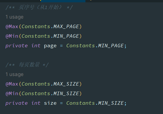 Add a Constraint column to describe parameter constraints in the output document table. · Issue ...