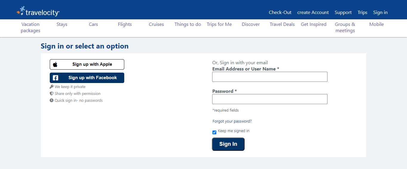 GitHub - AhirwarTarun27/Travelocity_Clone: An online travel website where users can book airline ...