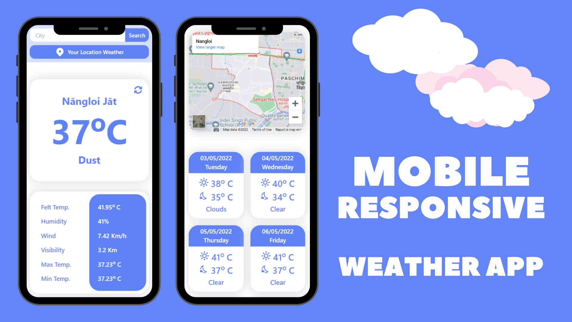 Weather App