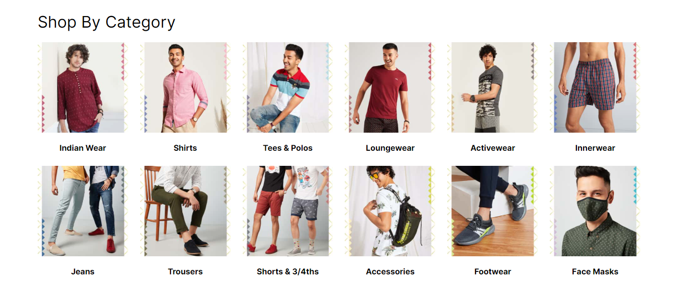 GitHub - arai5563/Max-Fashion: This project is made during the ...