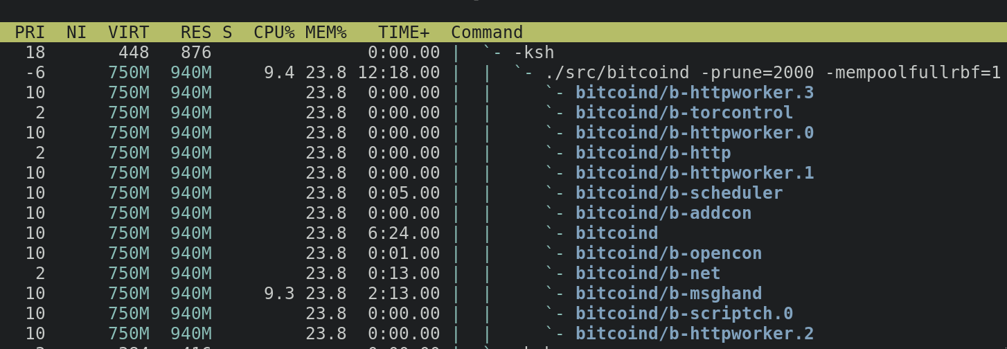 CPU DoS on mainnet in debug mode · Issue #27586 · bitcoin/bitcoin · GitHub