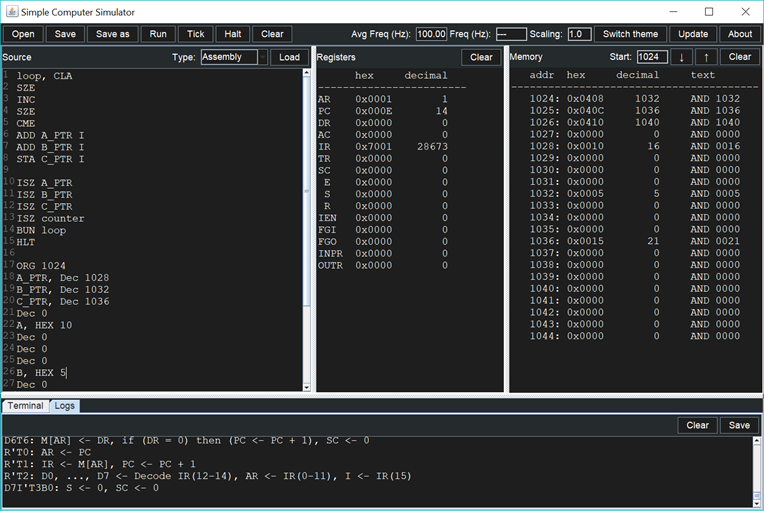 GitHub - cakemachine44/Advanced-Arithmetic-Calculations-on-The-Mano-s-Computer