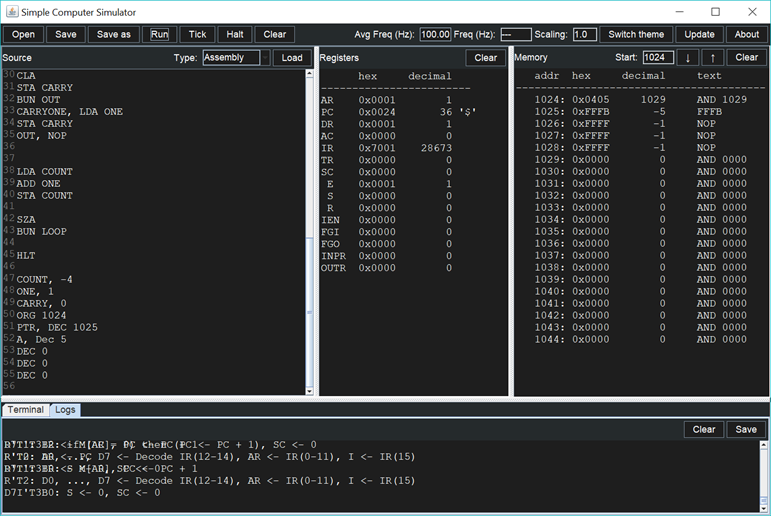 GitHub - cakemachine44/Advanced-Arithmetic-Calculations-on-The-Mano-s-Computer