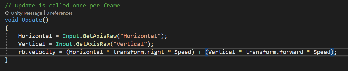 GitHub - alazouras/Smooth-Camera-Follow: Tutorial on how to get a camera to smoothly follow the ...