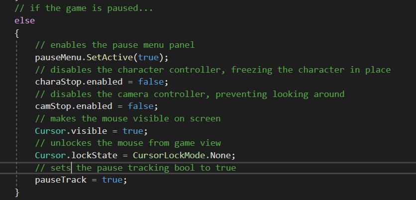 GitHub - alazouras/Menu-System-Y2S2: Tutorial on how the main and pause menu systems were ...