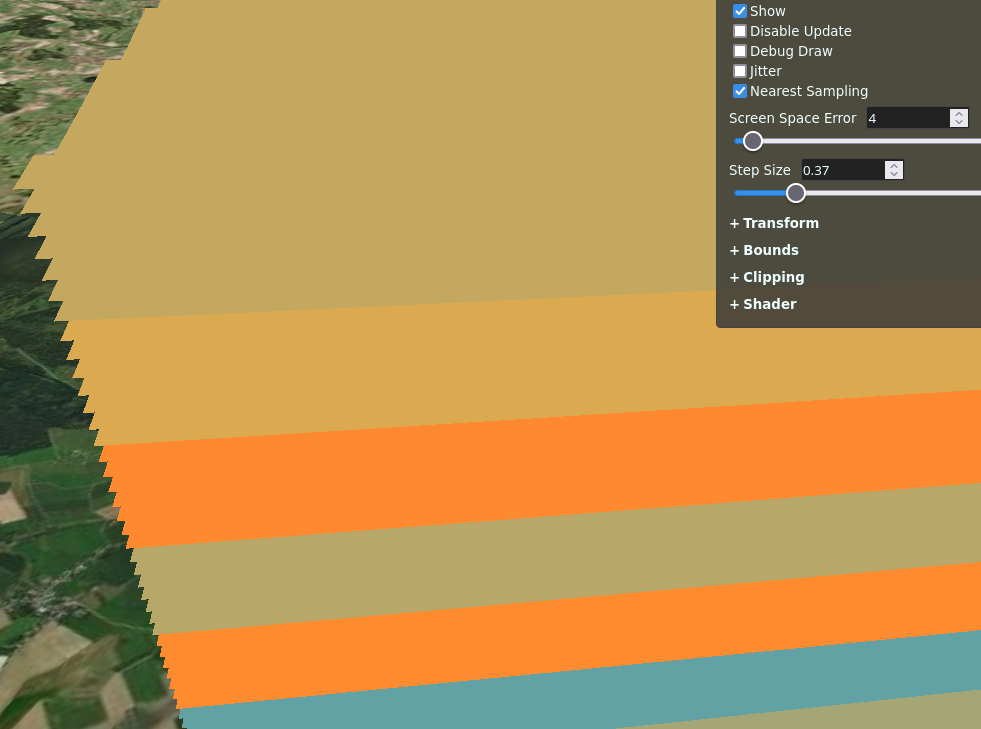 Voxels - render sharp edges · Issue #11020 · CesiumGS/cesium · GitHub