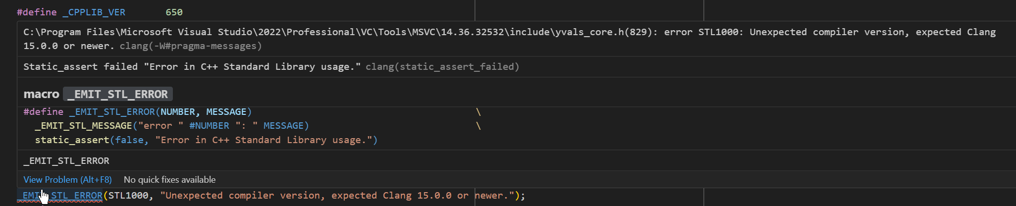 Upgrade to clang 16 · Issue #441 · CesiumGS/cesium-omniverse · GitHub