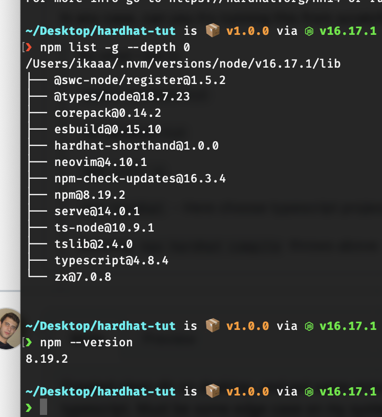Hardhat Typescript at Donald Hammond blog
