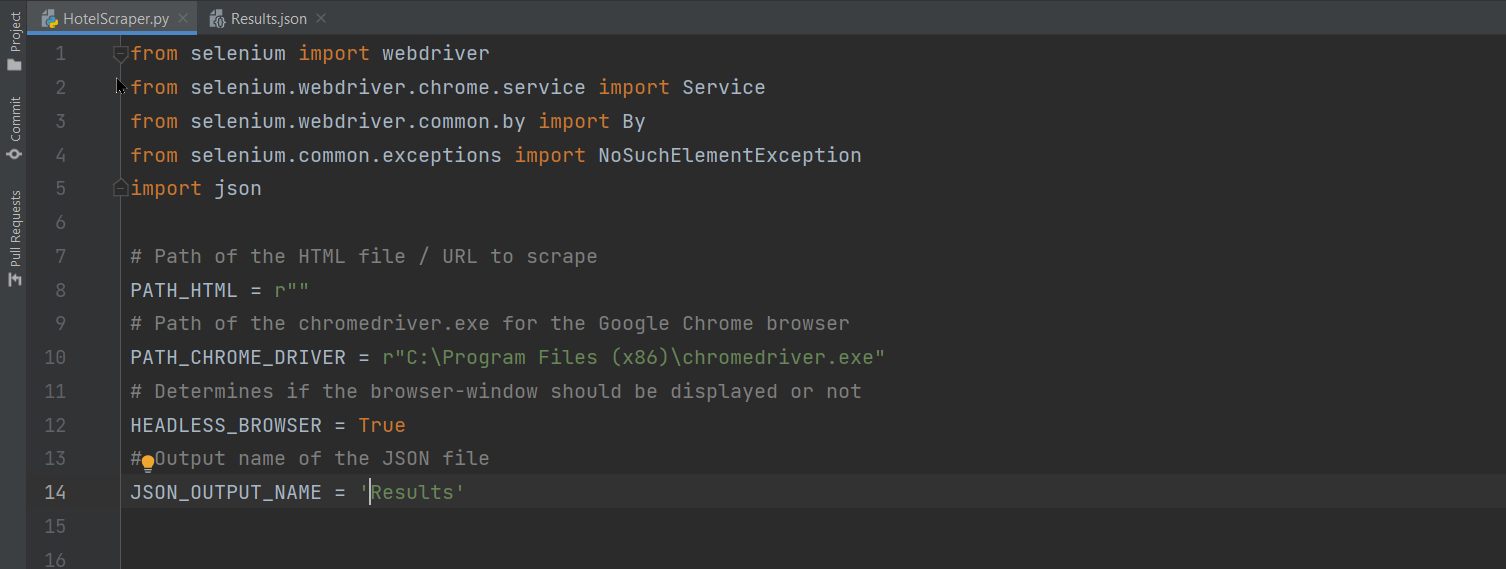 GitHub - CodeHD121/Booking.com-Scrapingproject
