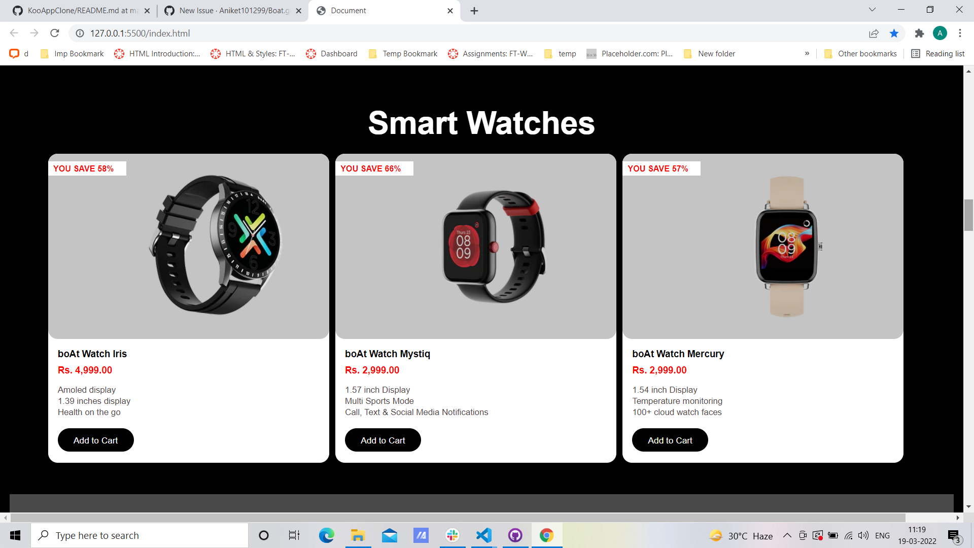 GitHub - Aniket101299/Boat.github.io: boAt is an India's No.1 wireless hearable brand in India ...