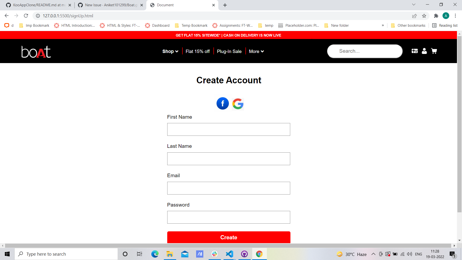 GitHub - Aniket101299/Boat.github.io: boAt is an India's No.1 wireless hearable brand in India ...