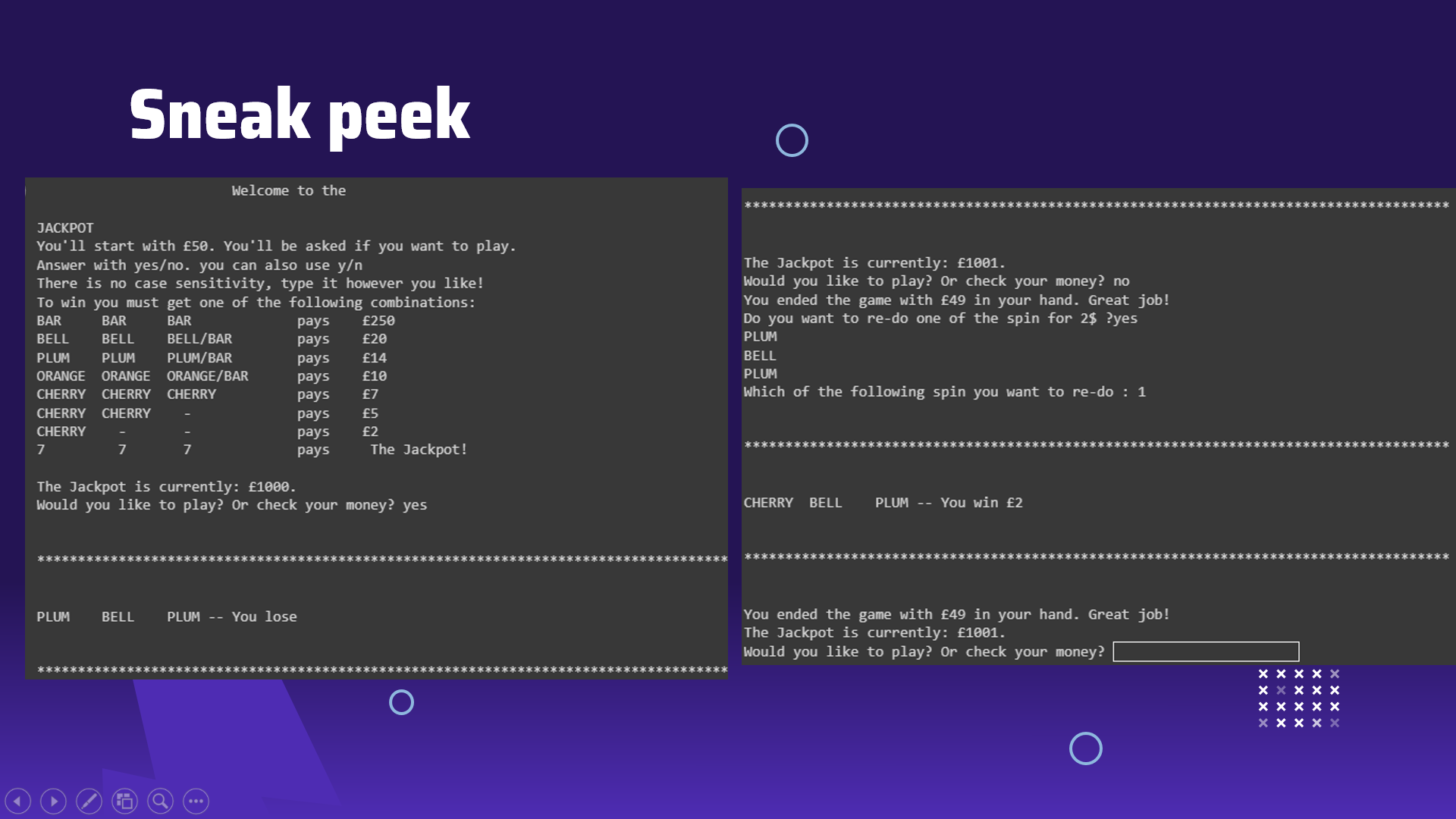 GitHub - hamxism/Data-Structure-and-Algorithmm: Contain jackpot game ...