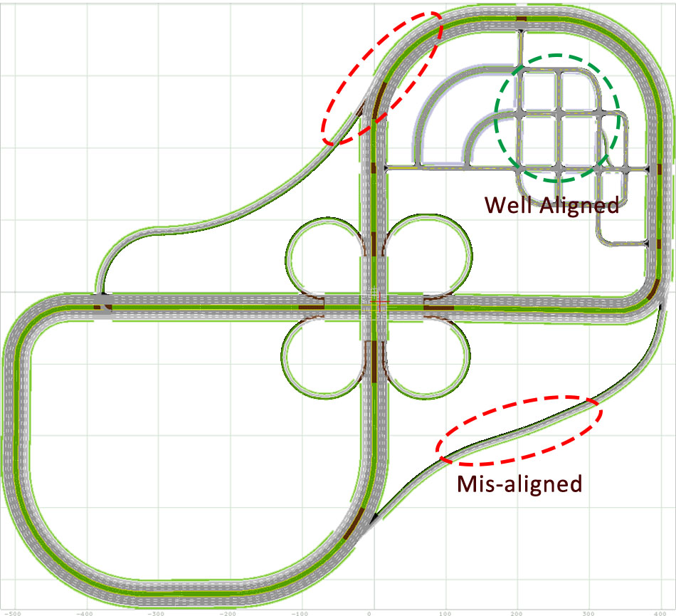 Cannot Convert A Custom Opendrive Map · Issue 5760 · Eclipse Sumosumo · Github