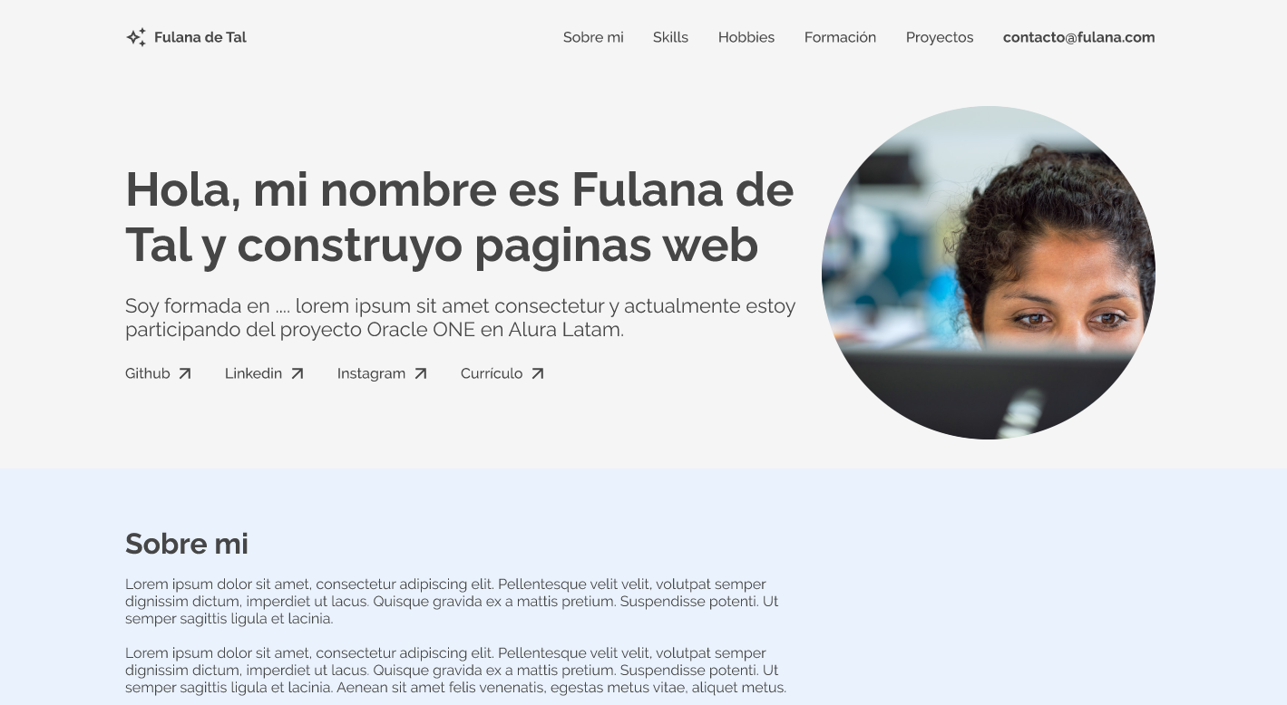 GitHub - martinsoto13/challenge-one-portafolio-latam