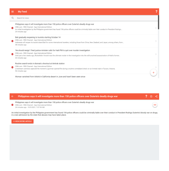 GitHub - ayeshakhanzada/News-Feeder: This is a News Aggregator which is ...