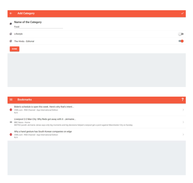 GitHub - ayeshakhanzada/News-Feeder: This is a News Aggregator which is ...