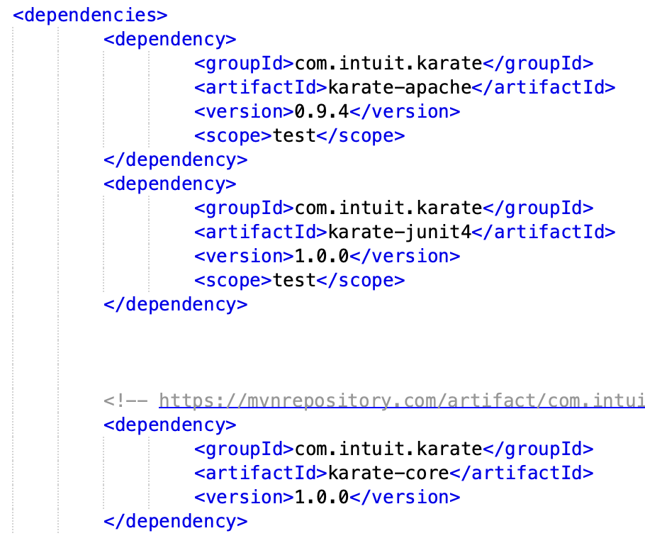 karate.config.js params is not accessible in Feature file call from karate.callsingle() function ...