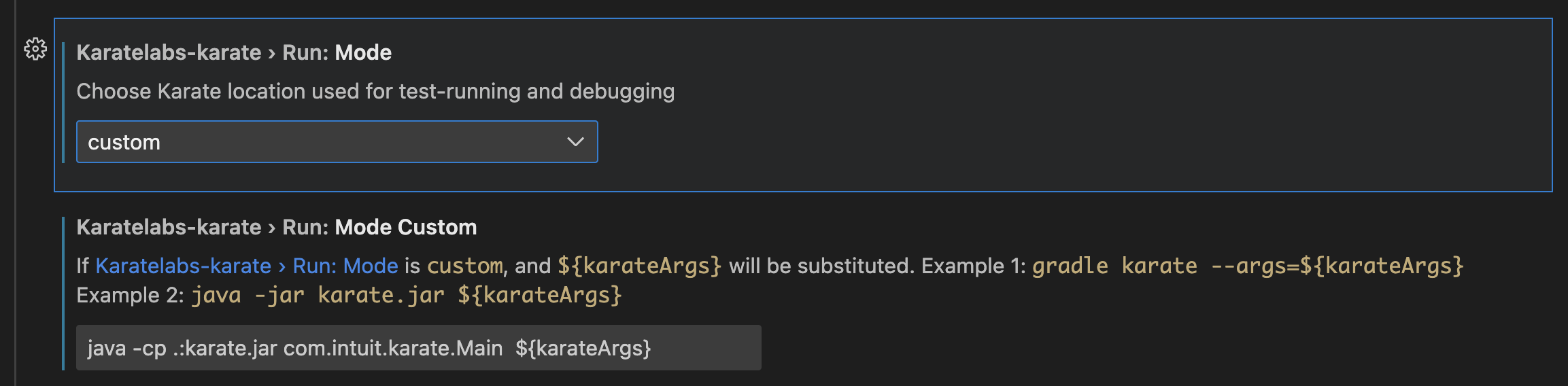 [discussion] karate for non-java teams improvements · Issue #2208 · karatelabs/karate · GitHub