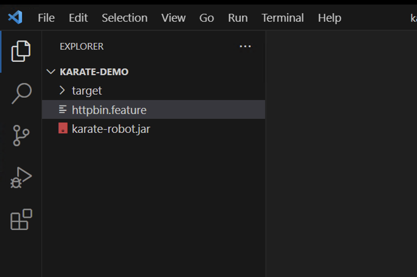 Karate Robot Windows Install Guide · karatelabs/karate Wiki · GitHub