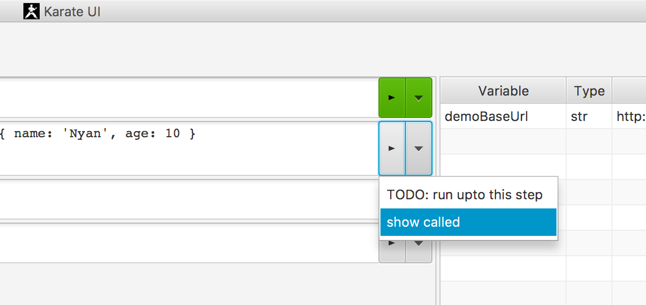 [ui] Karate UI re-write · Issue #568 · karatelabs/karate · GitHub