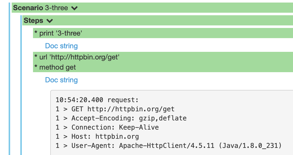 showLog: false doesn't strip HTTP logs from JSON output · Issue #1078 · karatelabs/karate · GitHub