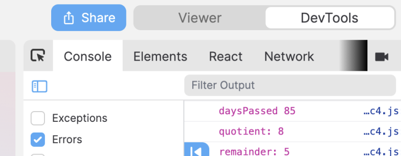 Gradient needs to work in light mode · Issue #6577 · replayio/devtools · GitHub