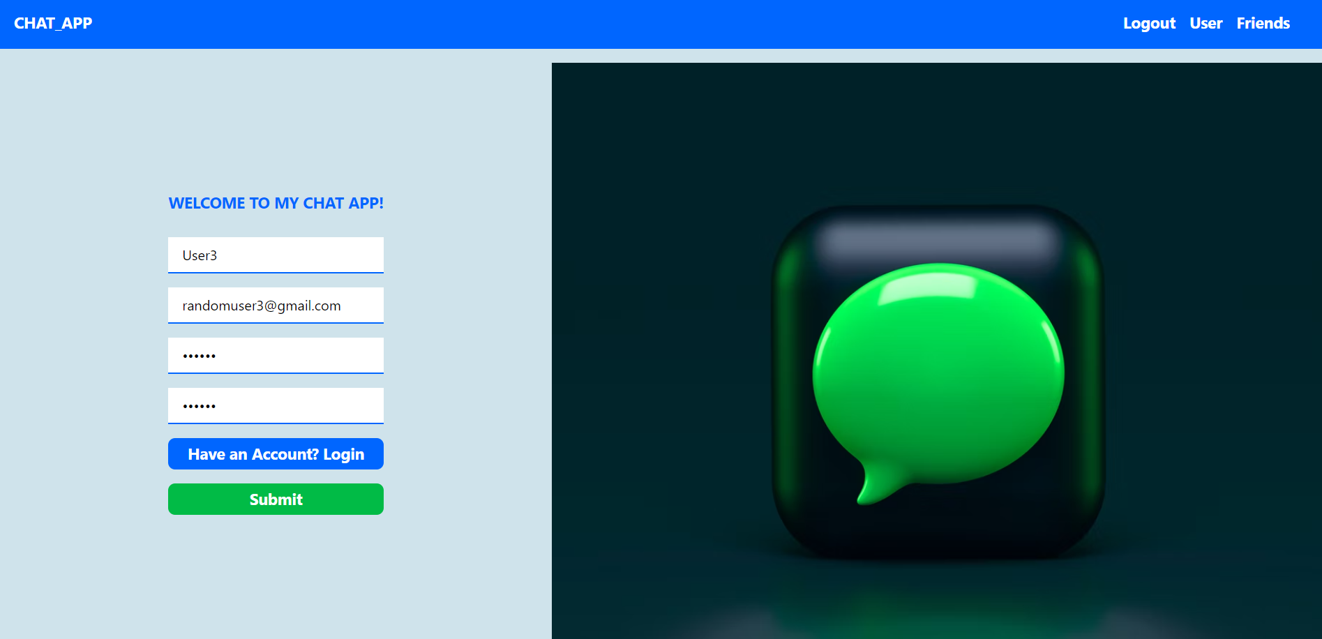 GitHub - Ashutoshbind15/RealTime_MERN_Chat