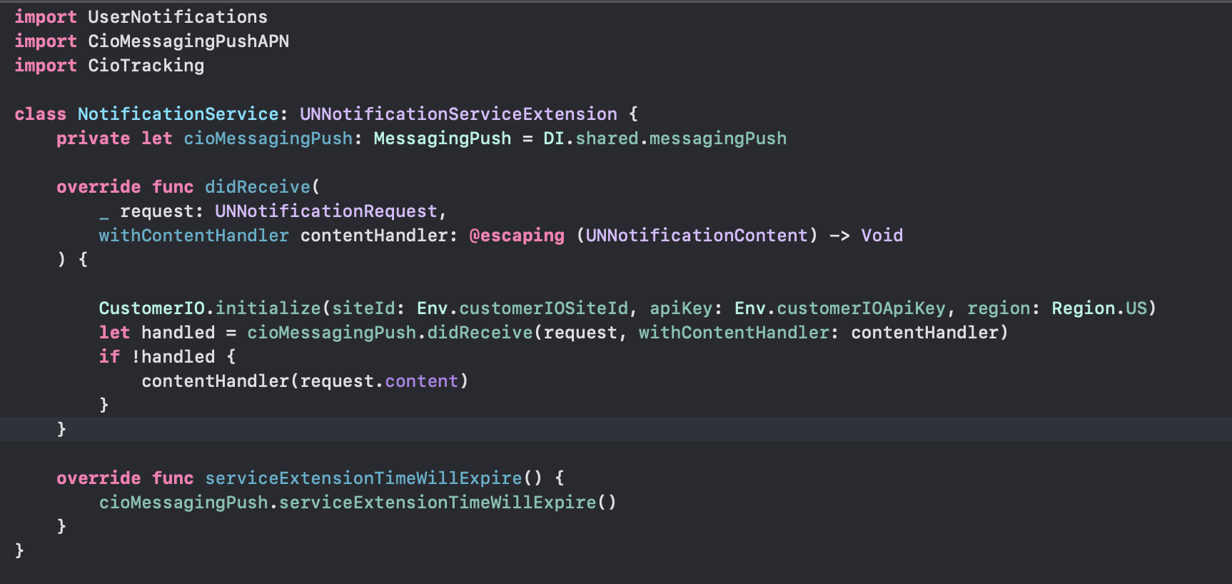 Images in Rich Push Notifications still not working in FCM? · Issue #193 · customerio/customerio ...