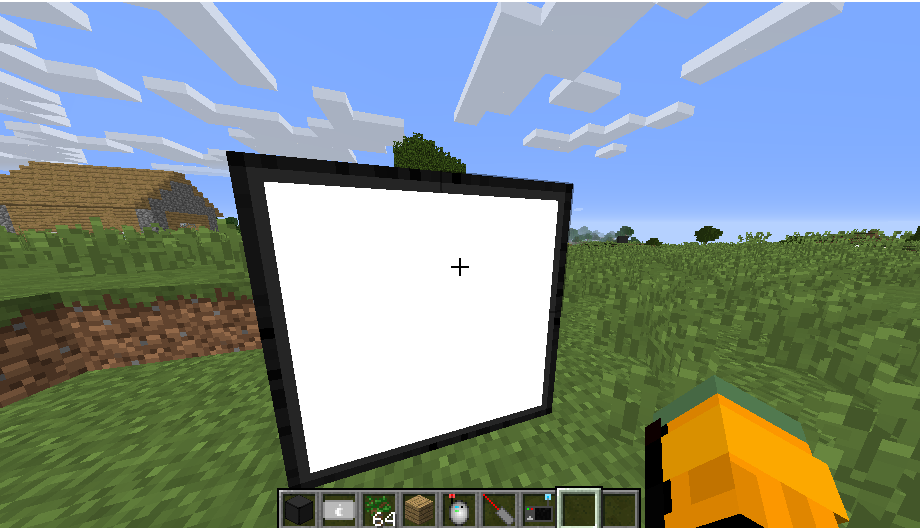 white screen issue · Issue #154 · montoyo/webdisplays · GitHub