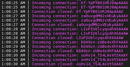 Connet twice when ConnectAsync · Issue #99 · doghappy/socket.io-client-csharp · GitHub