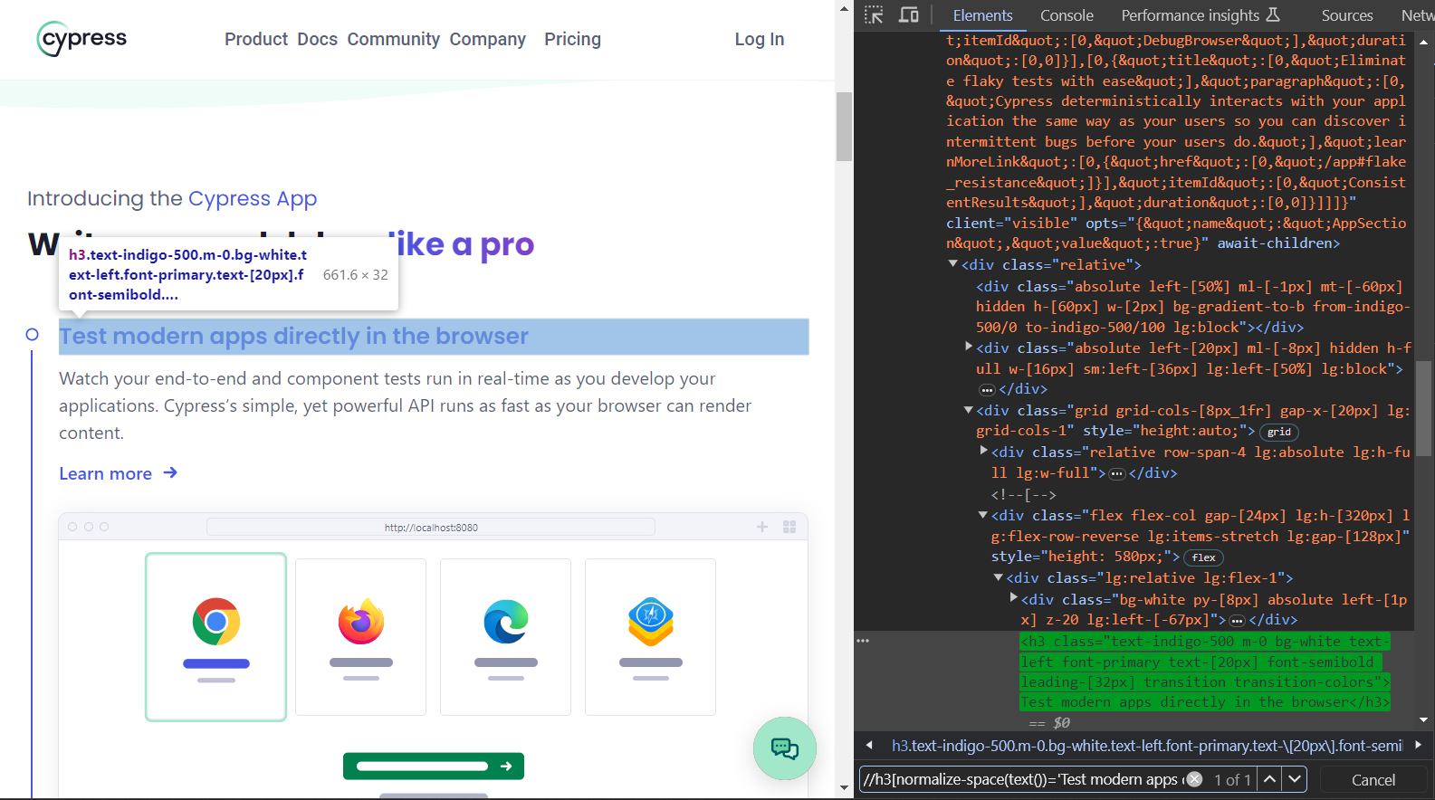 Screenshots are not getting captured properly. · Issue #28000 · cypress-io/cypress · GitHub