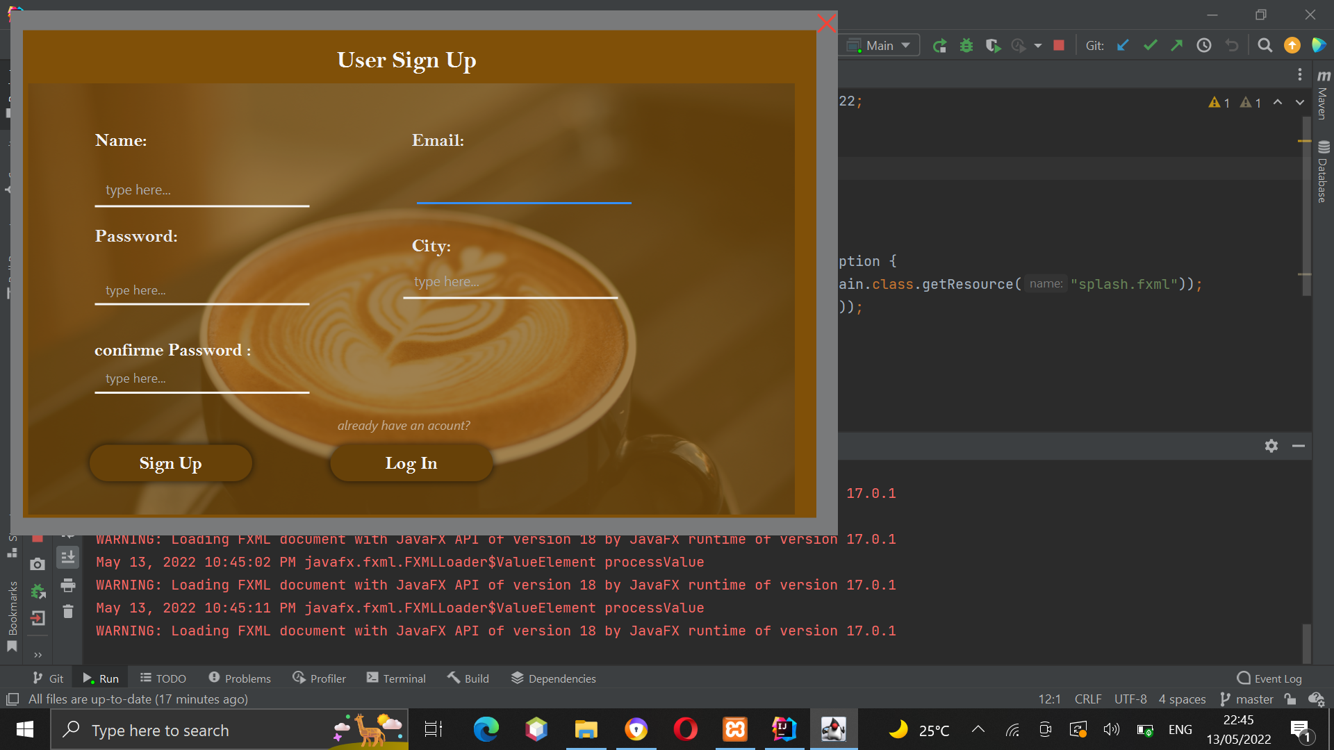 GitHub - Aseel-masri/Restaurant_System_2022
