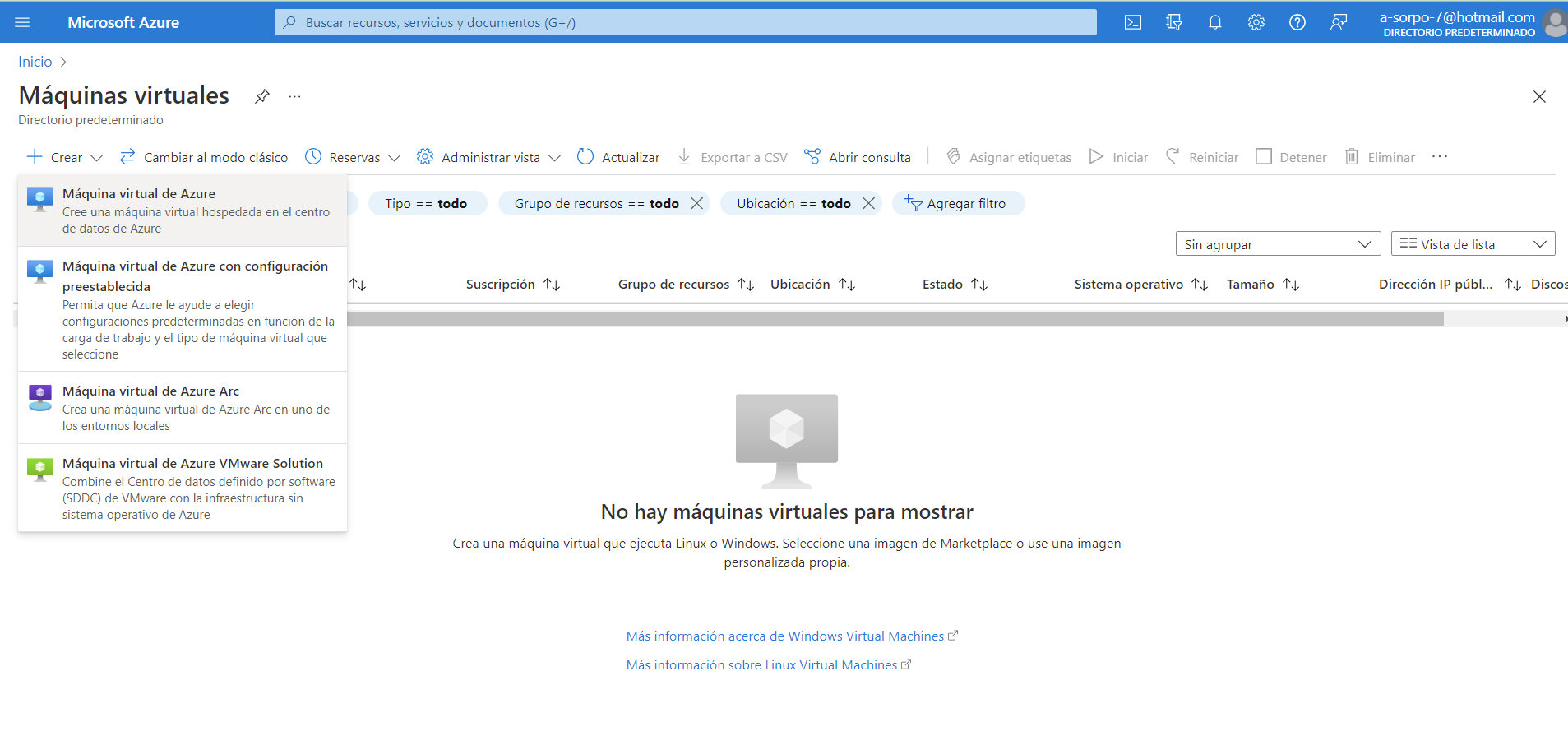 GitHub - MatiasAGomezJ/docker-en-azure: Dockerizar Gilded Rose en una maquina azure