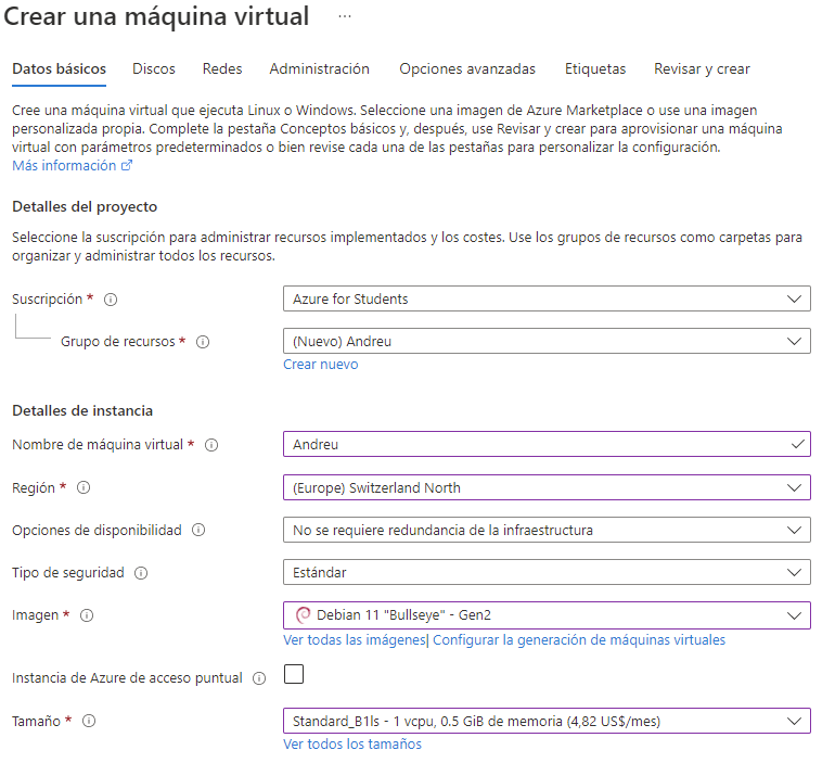 GitHub - MatiasAGomezJ/docker-en-azure: Dockerizar Gilded Rose en una maquina azure