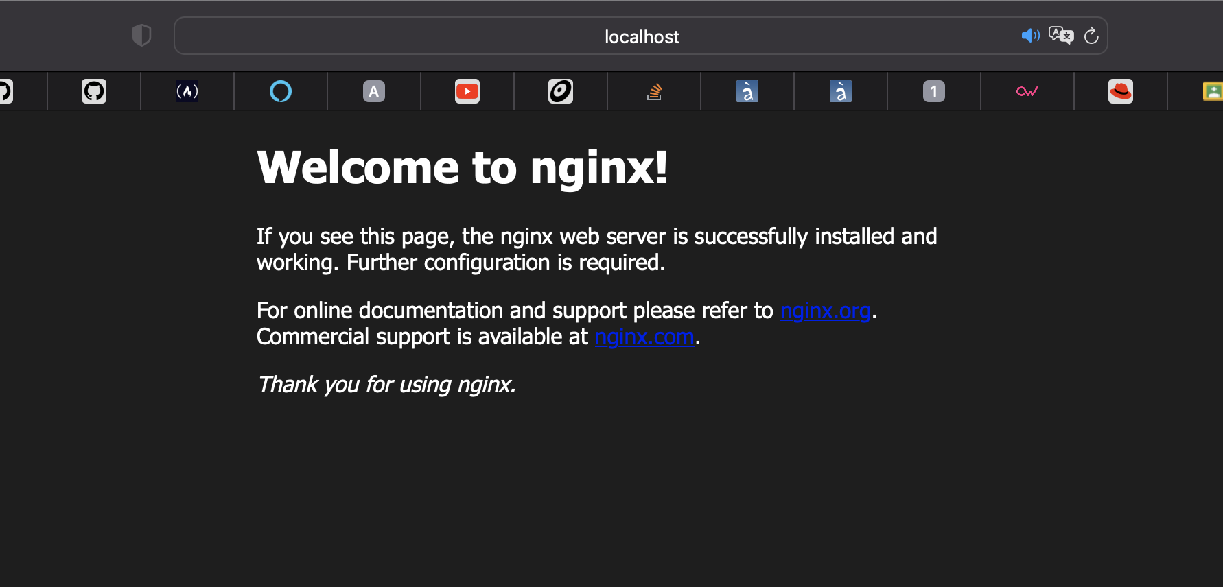 GitHub - JoanLlompart/Practica-docker-nginx: Creando una imagen personalizada en docker: Nginx