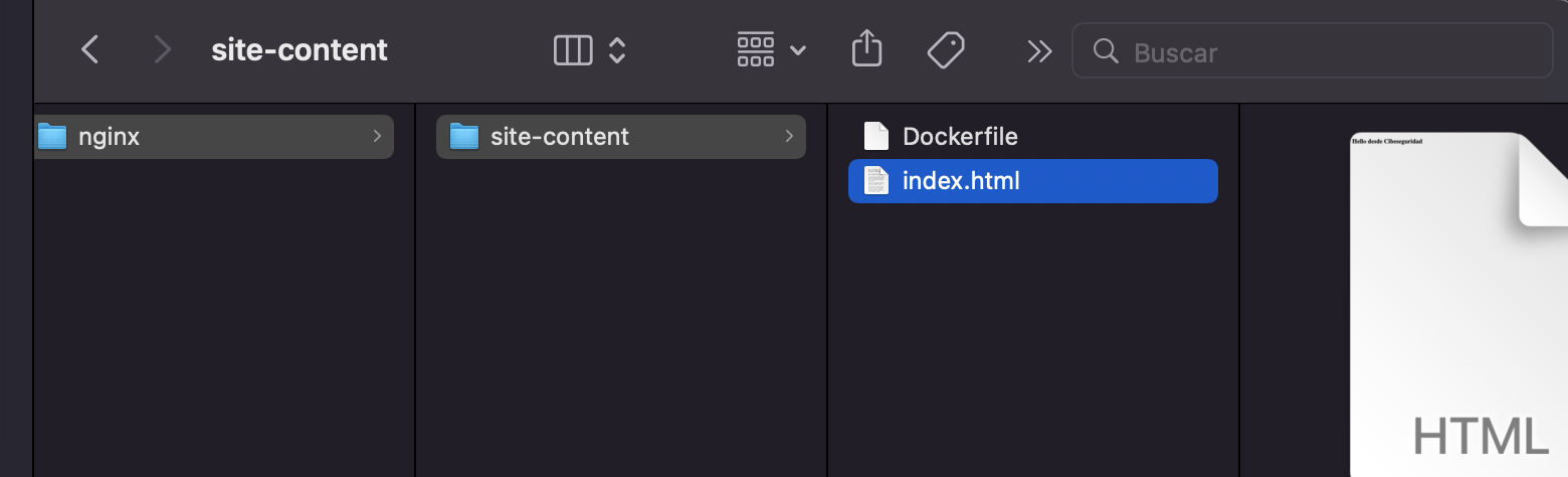 GitHub - JoanLlompart/Practica-docker-nginx: Creando una imagen personalizada en docker: Nginx