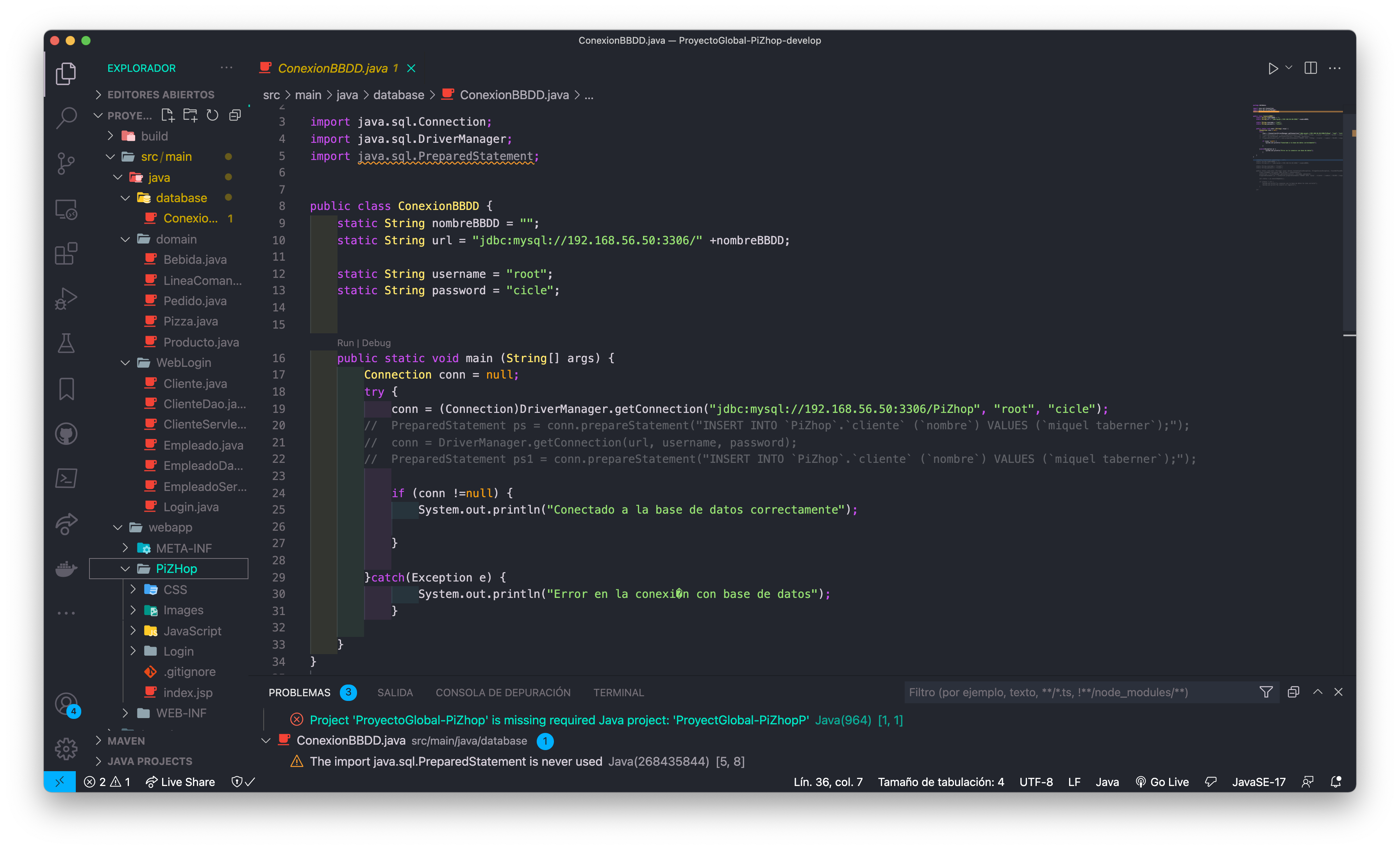 GitHub - JoanLlompart/Examen-S.I-Docker-TOMCAT: 1- Introducción. 2- Configuración del archivo ...