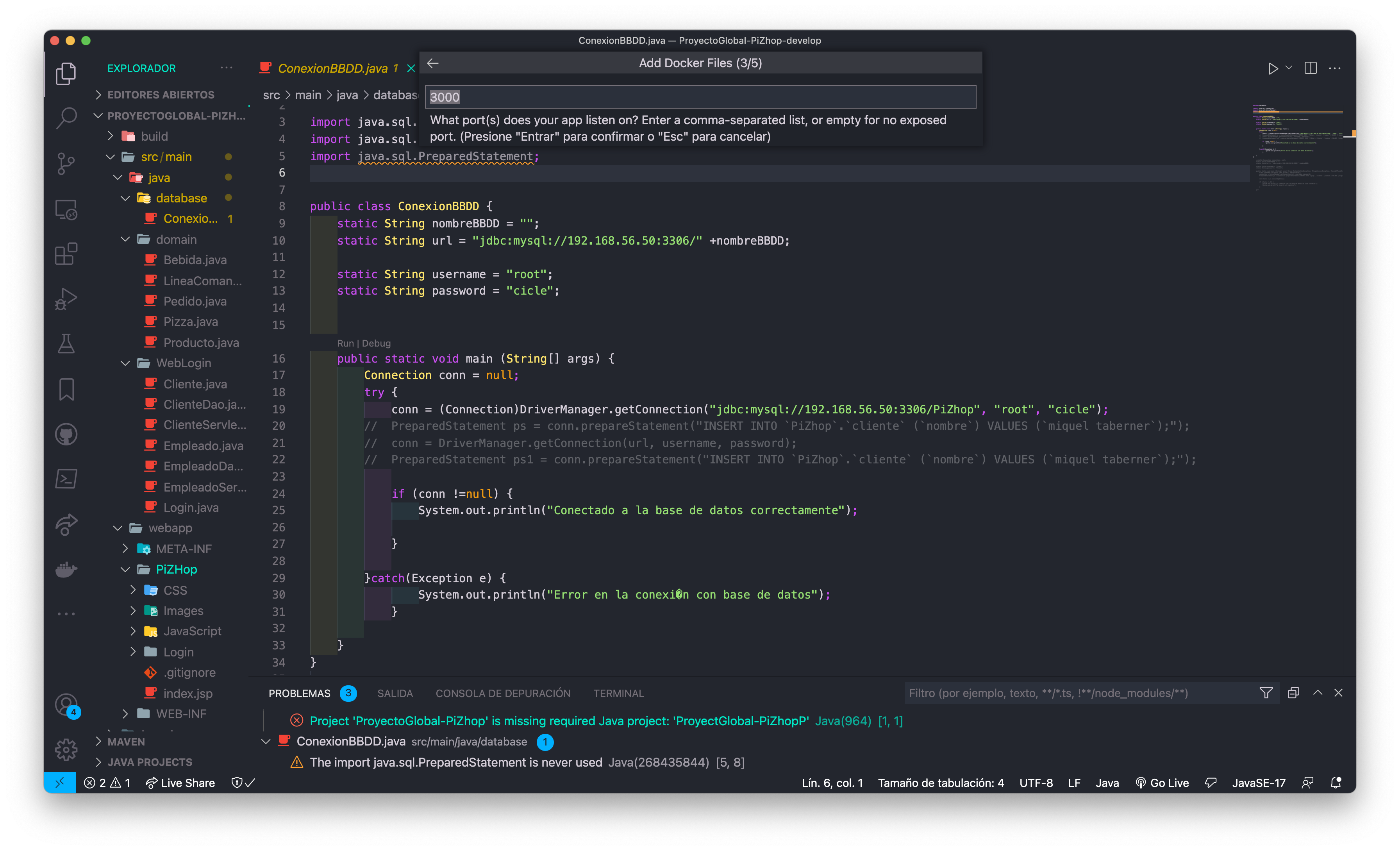 GitHub - JoanLlompart/Examen-S.I-Docker-TOMCAT: 1- Introducción. 2- Configuración del archivo ...