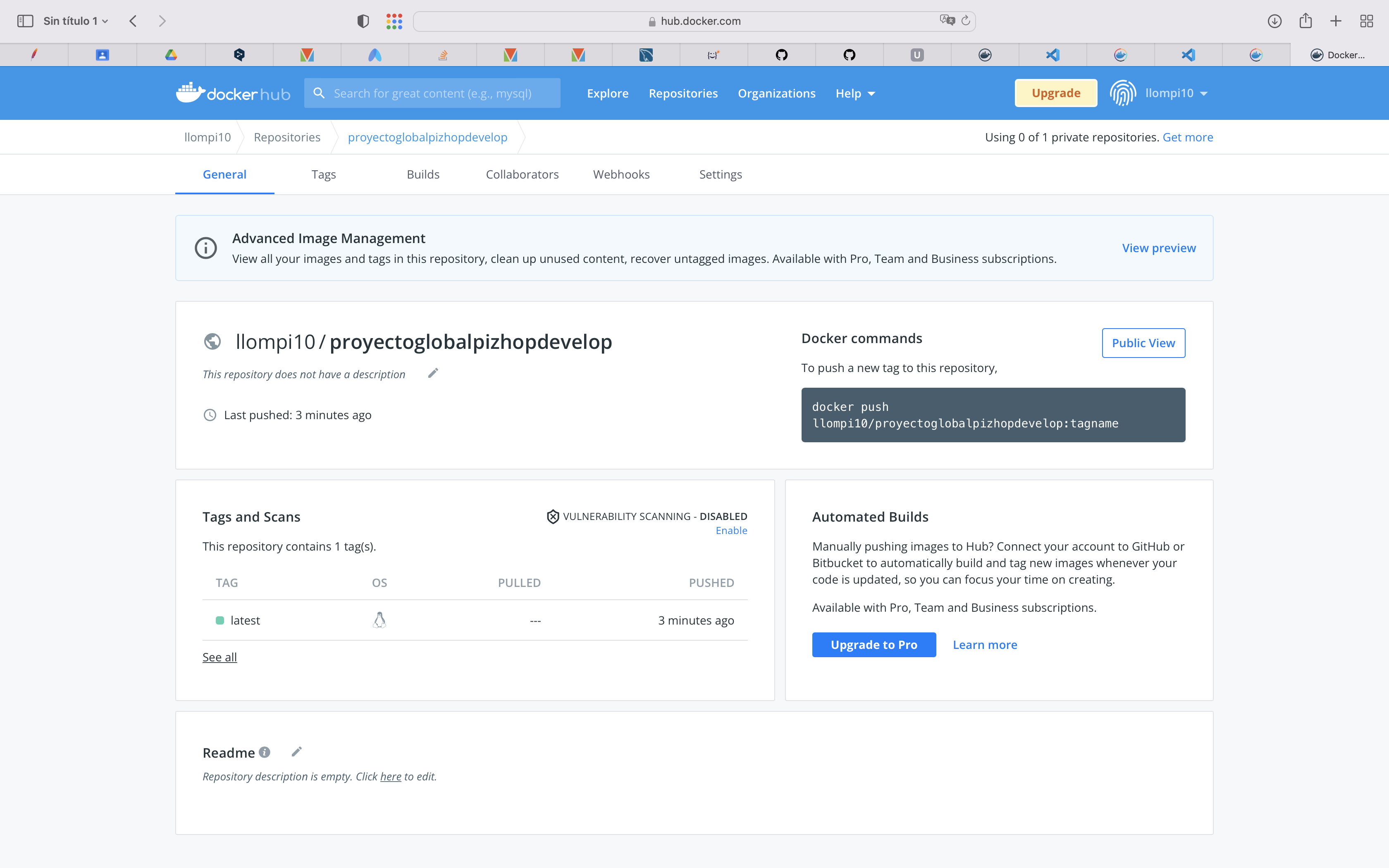 GitHub - JoanLlompart/Examen-S.I-Docker-TOMCAT: 1- Introducción. 2- Configuración del archivo ...