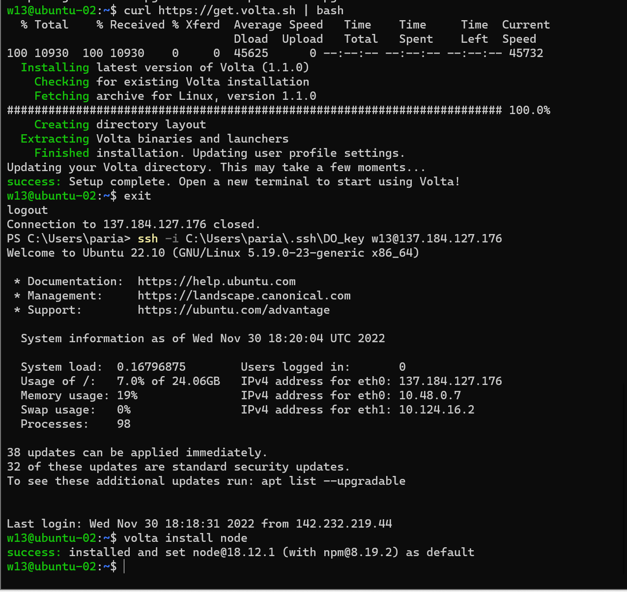 GitHub - Parnian-azarm/2420-Assignment2