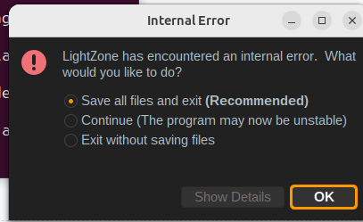 Ubuntu 23.04 LightZone version 5.0.0 beta1 not starting · Issue #309 · ktgw0316/LightZone · GitHub