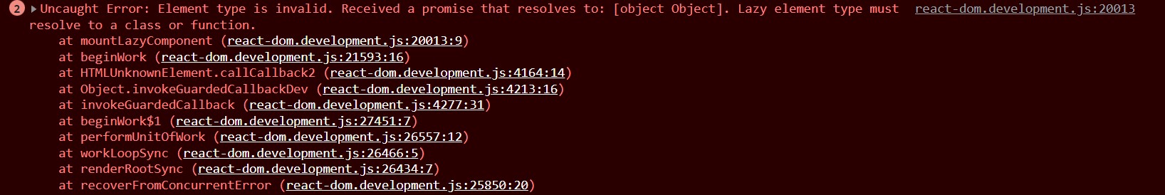 React Page Does Not Work With Vite · Issue 1267 · React Page React Page · Github