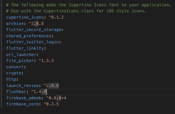 firebase_admob ^0.8.0+4 Android crashes on startup (Release version only) · Issue #31617 ...