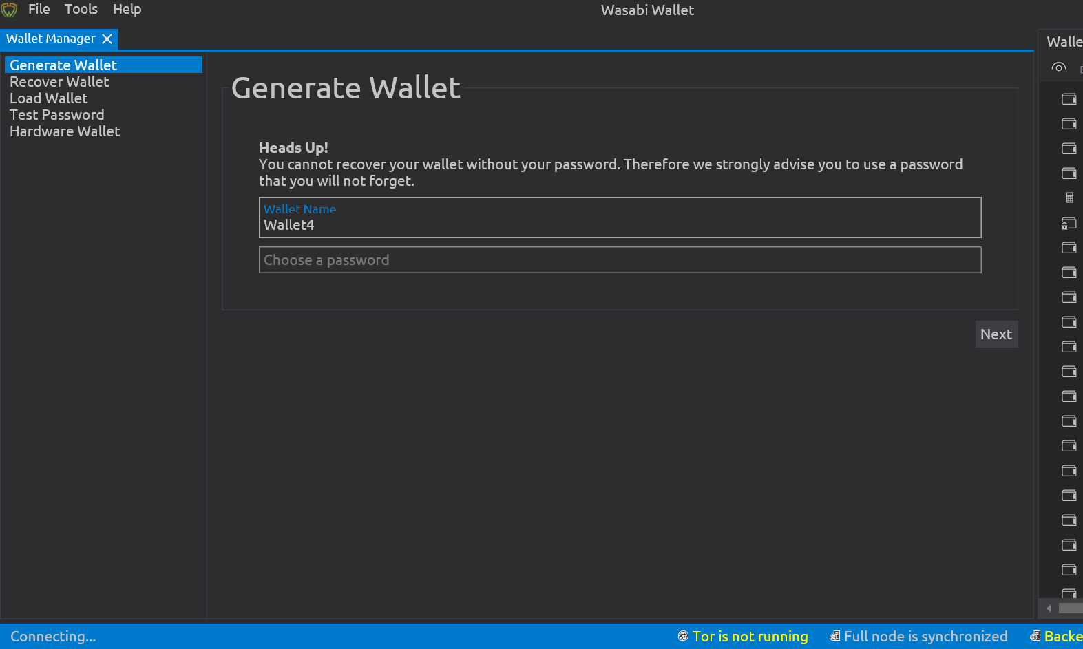 Roadmap · Issue #4402 · WalletWasabi/WalletWasabi · GitHub