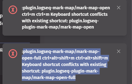 Logseq的插件Markmap导入没显示图标的问题 · Issue #9321 · logseq/logseq · GitHub