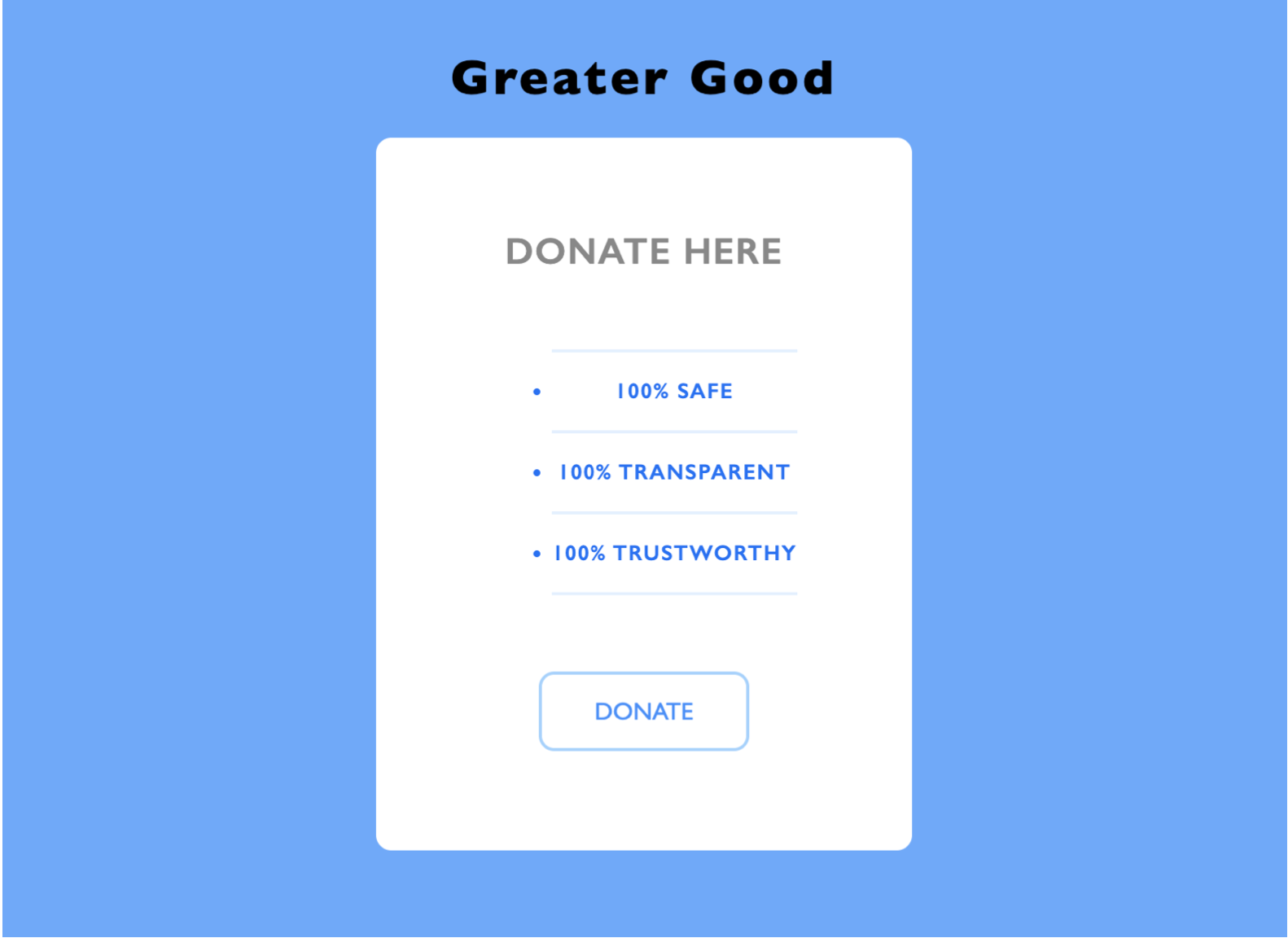 GitHub - karthik-karalgikar/Charity-Donation-Website