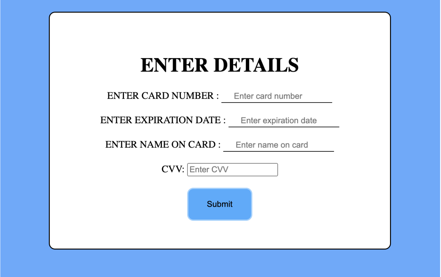 GitHub - karthik-karalgikar/Charity-Donation-Website