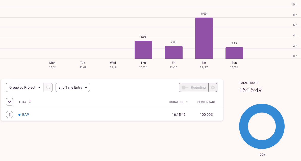 Timesheet - BentStevens1/BAP-Bent-Stevens GitHub Wiki