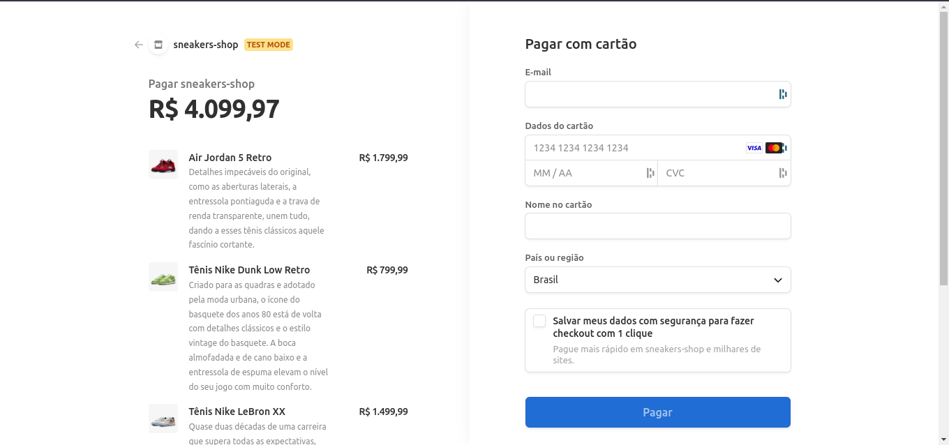 GitHub - matheusbrauna/sneakers-shop: Mini-ecommerce de uma loja de ...